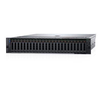 China New 2U Rackmount PowerEdge R7625 Server in Stock High Quality CPU Virtualized Deepseek Host GPU Graphics Card for sale
