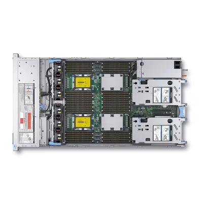 China Dells PowerEdge R860 Enterprise Server Intel Xeon Scalable 6TB DDR4 Memory 2U Rack Servers for sale
