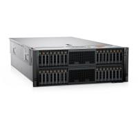 China Dells R960 Server PowerEdge Series 4U Rack-Mounted System with NVMe Storage and Redundant Power Rack Servers for sale