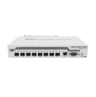 China Brand New MikroTik Network Switch  CRS309-1G-8S+IN MikroTik Desktop Cloud Router Switches CRS309-1G-8S+IN for sale