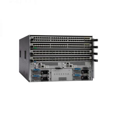 China NNexus 9000 Series Nexus 9504 Chassis with 4 Linecard Slots N9K-C9504 for sale