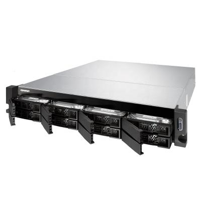 China QNAP TS-832PXU-RP-4G 8 Bay Rackmount NAS (NO DISK) 4GB Ram for sale