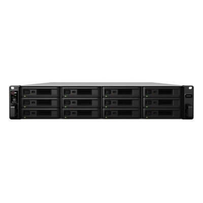 China SA3200D 12-Bay Active-Passive NAS Enclosure for sale