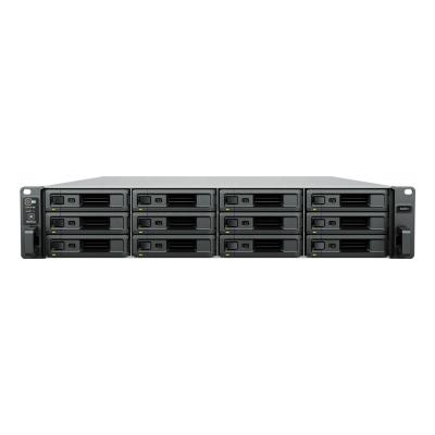 China New  12-Bay Rackmount NAS SA3610/SA3410 (Diskless) for sale