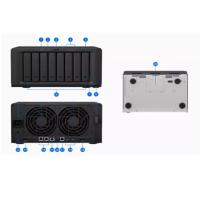 China New Original  DS1823xs+ 8-Bay NAS DiskStation  Enterprise 8-bit NAS Disk Array With Good Price for sale