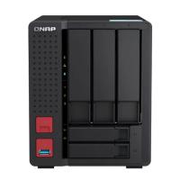 China QNAP TS-564 4K Movie Transfile Memory 8G Quad-Core 2.9GHz CPU 5-bay Dual 2.5GbE Network Port NAS Network Storage for sale