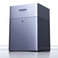 China New UGREEN NASync DH4300 Plus 4-Bay Desktop NAS Supports 120TB Capacity with USB Interface for sale