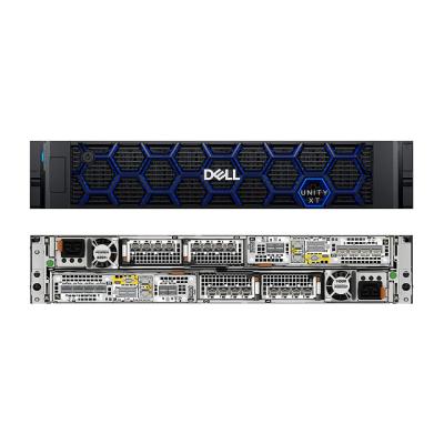 China Del EMC Unity XT380 XT480 XT680 XT880 XT380F XT480F XT680F XT880F Hybrid Flash All Flash Network Storage for sale
