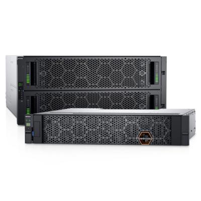 China Del EMC Powerstore 1000T(1.92TB*6 NVME) 500T 1000T 1200T 3200T 5000T 5200T 9000T 9200T Scalable All-Flash Array Storage for sale