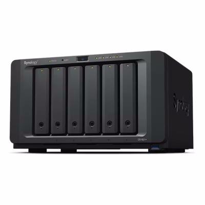 China DiskStation DS1621+ 6-Bay Tower Server Scalable NAS Network Storage Cloud Server Drives Not Included for sale