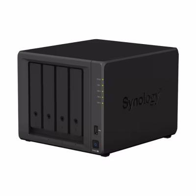 China DS923+ Network Storage NAS 4 Disk Slots Ten Gigabit Extended Disk Array USB Server Backup Web Disk-in Stock for sale