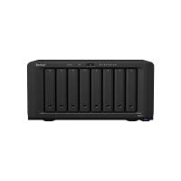 China Original New DiskStation DS1821+ 8-Bay 4GB DDR4 Diskless Nas Network Storage for sale