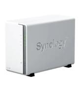 China New Original DS223j Desktop 2 Bay Enterprise Networking Document Video Storage Server for sale