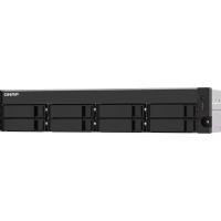 China Original QNAP TS-1273AU-RP NAS Powered by a Quad-core AMD Ryzen Processor, Caching PCIe Expandability for Virtual Applications for sale