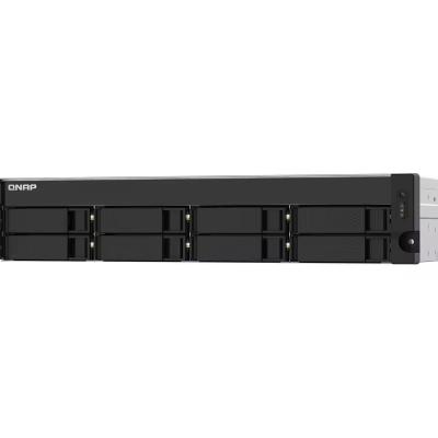 China Original QNAP TS-1273AU-RP NAS Powered by a Quad-core AMD Ryzen Processor, Caching PCIe Expandability for Virtual Applications for sale