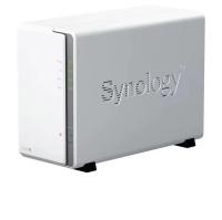 China New  Ds223j Quad Core1.4 GHz DDR4 512MB  Private Cloud NAS Server 2 Bay DiskStation Networking Storage for sale