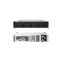 China QNAP Storage TS-832PXU-RP-4G-CN Quad-core 1.7GHz 2U Rackmount NAS with 10GbE SFP+ for sale
