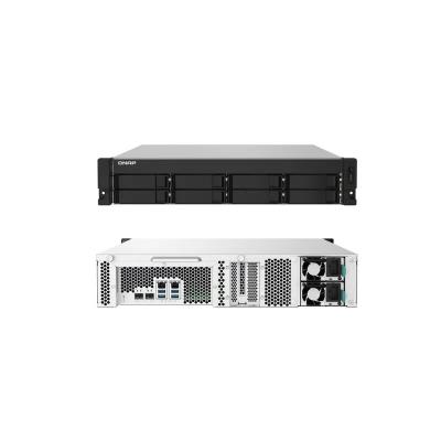 China QNAP Storage TS-832PXU-RP-4G-CN Quad-core 1.7GHz 2U Rackmount NAS with 10GbE SFP+ for sale
