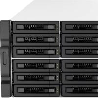 China QNAP TS-h3087XU-RP-E2378-64G 30 Bay 4U Rackmount NAS Storage for Virtualization and Data-Intensive Enterprise Applications for sale