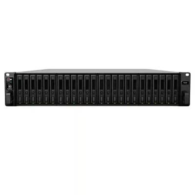 China Flashstation FS6400 24-bay NAS All Flash Server Brand New TAIWAN Stock  4 Bay Nas Diskstation Ds920 for sale