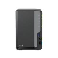 China Brand New  Storage DS224+ 2-Bay Diskless USB Interface NAS 2U Rack Size DiskStation Network Storage for sale