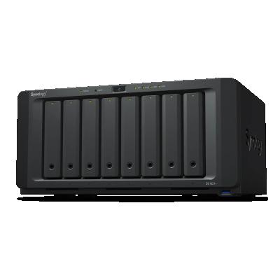 China DiskStation DS1821+ 8-Bay NAS Network Storage Ds1821 Cloud Server Drives Not Included for sale