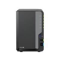 China Brand New  DS224+ Ds224 2-Bay Diskless USB Interface NAS 2U Rack Size DiskStation for Networking Storage in Stock for sale