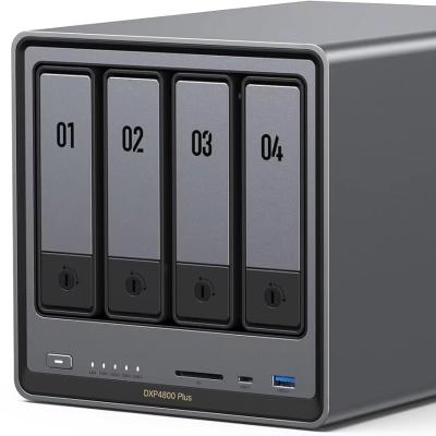 China UGREEN NASync DXP6800 Pro 6-Bay Desktop NAS, Intel I5 1235u CPU, 8GB DDR5 RAM, 128G SSD Network Attached Storage (Diskless) for sale