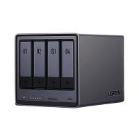 China Original New UGREEN DXP4800 NAS Intel N100 Quad Core 8GB DDR5 Networking Storage for sale