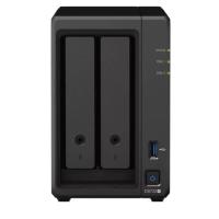 China Synology DS723+ 2 Bay NAS Disk Array Enterprise Network Storage DiskStation Tower Server Plus Series Networking Storage for sale