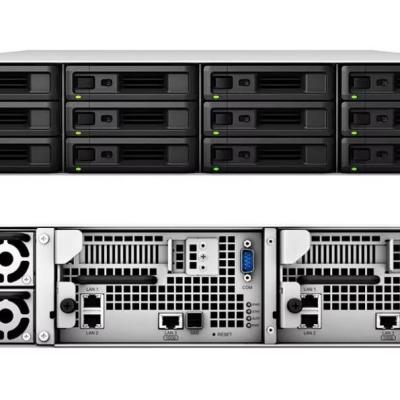 China Original New TS-1673AU-RP-16GB 16-Bay NAS Enclosure Network Storage Nas Rack Storage for sale