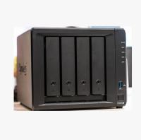 China Original Ds925+ 4-bay NAS Solution Storage DiskStation Ds925+ NAS Enclosure Flexible Storage Platform Network Storage for sale