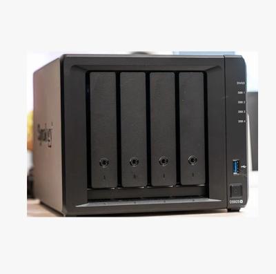 China Original Ds925+ 4-bay NAS Solution Storage DiskStation Ds925+ NAS Enclosure Flexible Storage Platform Network Storage for sale