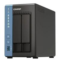 China Original New TS-216-2G QNAP Network Storage Quad-Core 2GHz 2GB RAM 2-Bay NAS Server Storage for sale