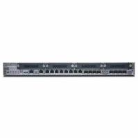 China Juniper SRX4600-SYS-JB-AC 9 Gbps Services Gateway with Junos Software Base 100 Simultaneous Sessions VPN Support in Stock for sale
