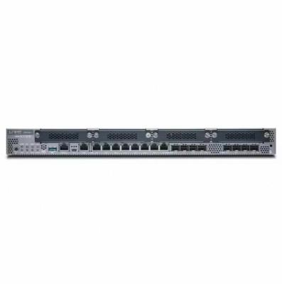 China Juniper SRX4600-SYS-JB-AC 9 Gbps Services Gateway with Junos Software Base 100 Simultaneous Sessions VPN Support in Stock for sale