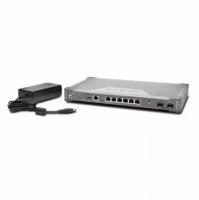 China Juniper SRX4600-SYS-JB-AC 9 Gbps Services Gateway with Junos Software Base 100 Simultaneous Sessions VPN Support in Stock for sale