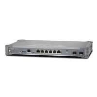 China Juniper SRX4600-SYS-JB-AC 9 Gbps Services Gateway with Junos Software Base 100 Simultaneous Sessions VPN Support in Stock for sale