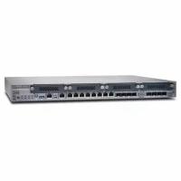 China Juniper SRX345-SYS-JB-2AC 1U Rack-Mountable Services Gateway Dual AC Power Supply 10000 Throughput 100 Simultaneous Stock for sale