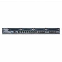 China Juniper SRX345-SYS-JB-2AC 1U Rack-Mountable Services Gateway Dual AC Power Supply 10000 Throughput 100 Simultaneous Stock for sale