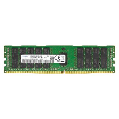 China M393A4K40CB1-CRC4Q New 32GB (1x32GB) DDR4 PC4-2400T 2Rx4 ECC REG Memory for sale