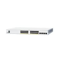 China Original New C1300-24FP-4G 24 X 1G 4 X 1G SFP PoE+ (375W) Network Switch With Good Price for sale