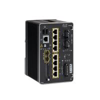 China Original New IE-3200-8P2S-E Rugged Series Network Switches 8 GE PoE/PoE+ and 2 GE SFP Internet Industry Switch for sale