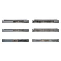 China Juniper Networks EX2300-24P Ethernet Switch Switch EX 2300 24-port 10/100/1000BaseT PoE+ Switch with 4 SFP/SFP+ Uplink Ports for sale