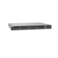China Juniper Networks EX Series 48-Port PoE+ Managed Ethernet Switch EX3400-48P 10/100/1000BaseT with SNMP & QoS Functionality for sale