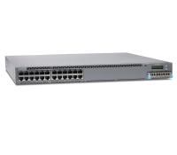 China Juniper Networks EX Series 48-Port PoE+ Managed Ethernet Switch EX3400-48P 10/100/1000BaseT with SNMP & QoS Functionality for sale