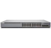 China Juniper Networks EX Series 48-Port PoE+ Managed Ethernet Switch EX3400-48P 10/100/1000BaseT with SNMP & QoS Functionality for sale