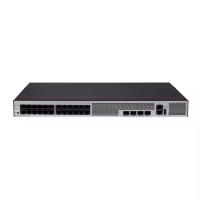 China Original New CloudEngine S5735-L24T4XE-A-V2 98012011 24*10/100/1000BASE-T Ports 4*10GE SFP+ Ports Network Switch for sale