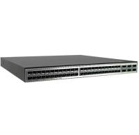 China Original New CE6863E-48S6CQ-B Data Center Switch  48*25GE SFP28, 6*100GE QSFP28 Network Switches for sale