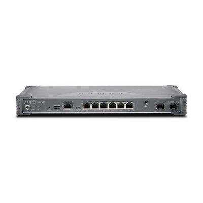 China Juniper SRX300-SYS-JB 9 Gbps Services Gateway with Junos Software Base 100 Simultaneous Sessions VPN Support in Stock for sale